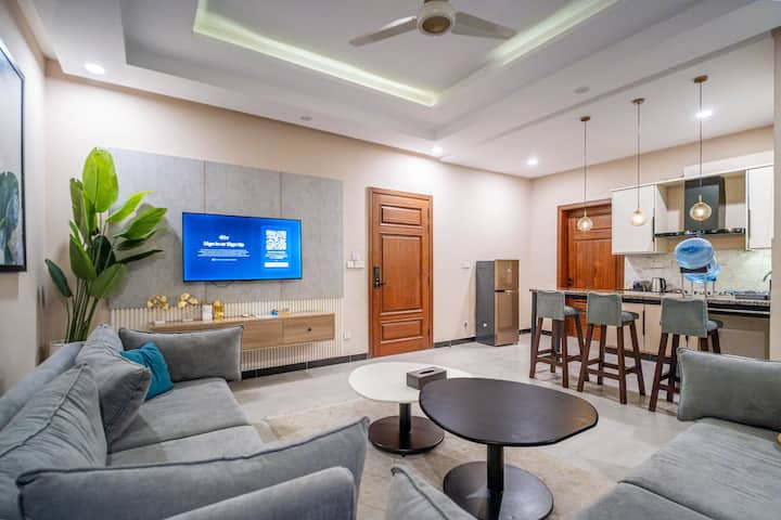 The Soho 1br | Lower | Margalla View - Islamabad