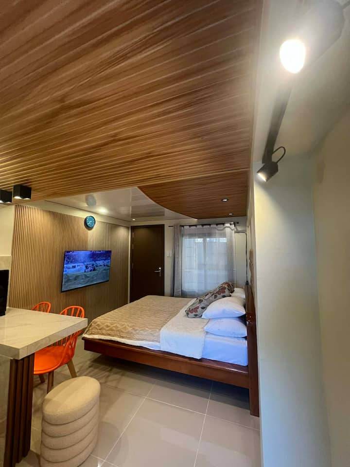 J&p Skyline Nook - Baguio