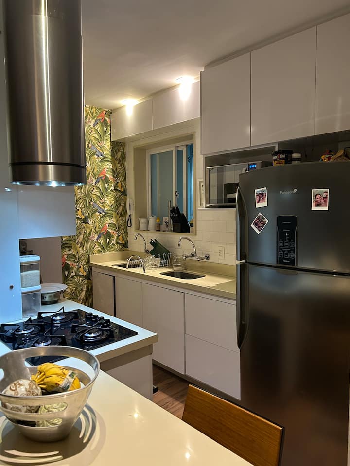 Charmoso Apartamento Em Ipanema - Ipanema