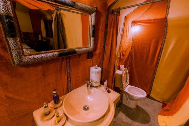 Best Desert Camp - Marokko