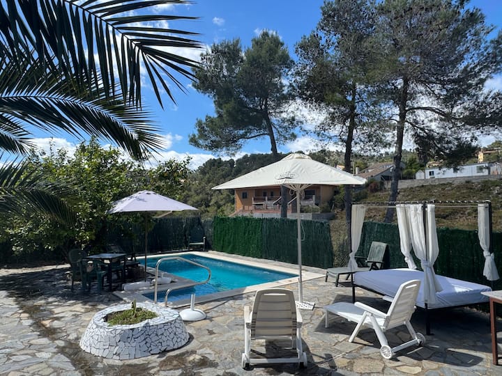 Villa María Mercedes - Cataluña