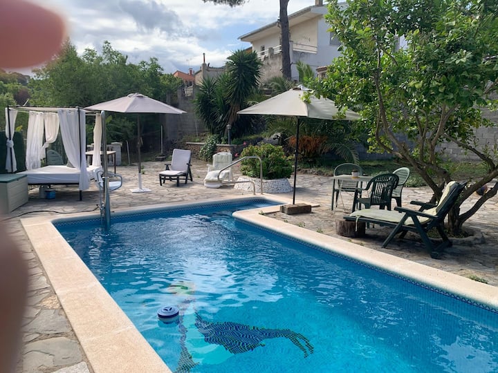Villa María Mercedes - Sant Sadurní d'Anoia