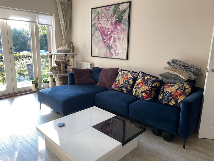 Modern Ground Floor Dble Bedroom - Harrow