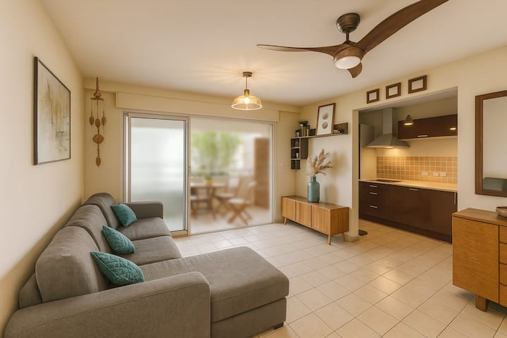 Bien-être & Bois : Oasis Aérée - Guyane française