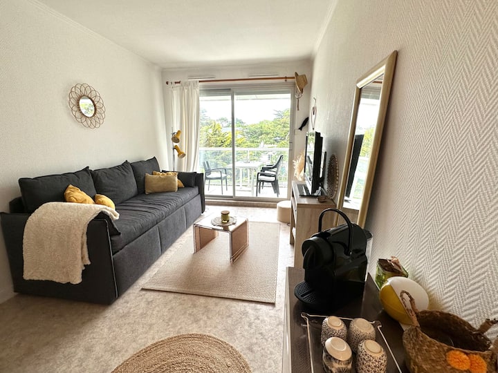 Studio Idéalement Placé - Pornichet