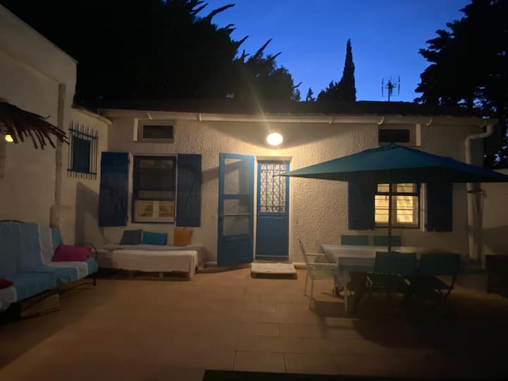 Petite Maison De Pêcheur - Leucate