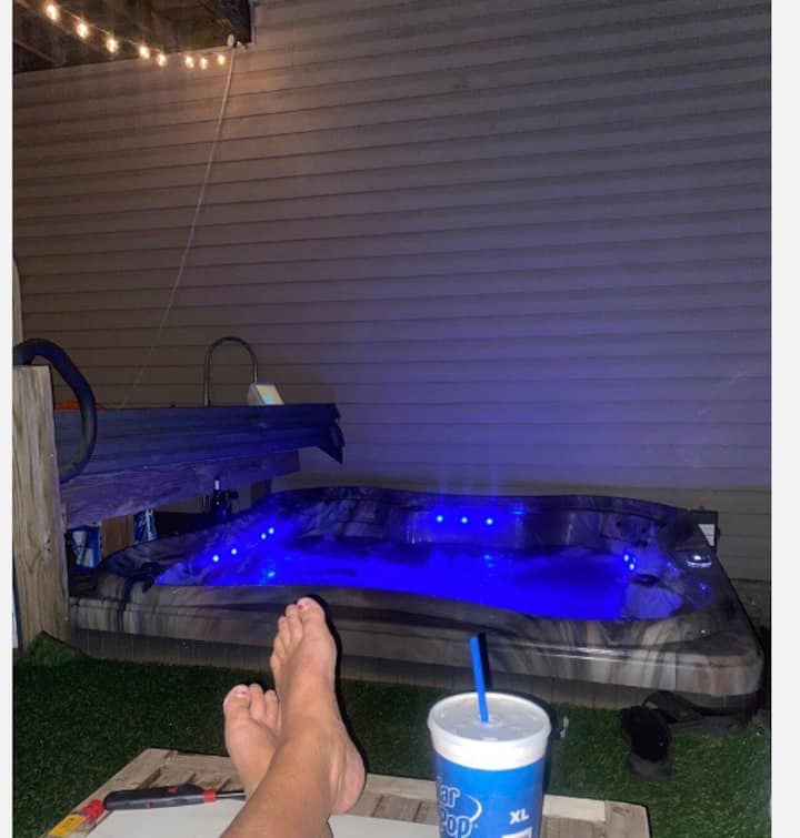 Cozy&chic Hottub, 4/2b - Van Buren State Park, Van Buren