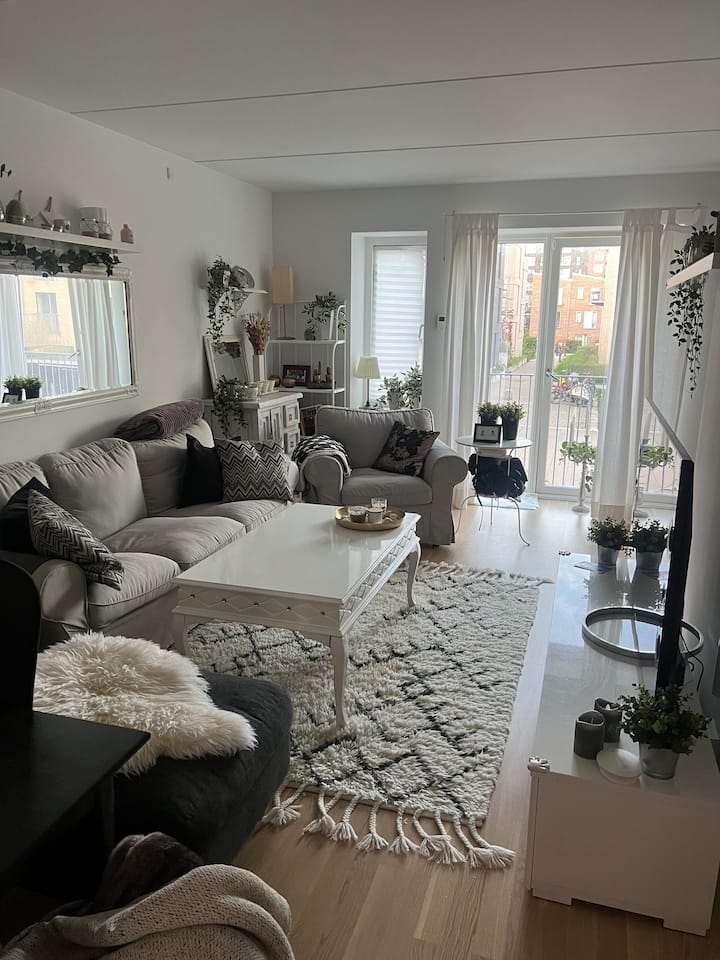 E’s Cozy Family Home - Copenhaguen