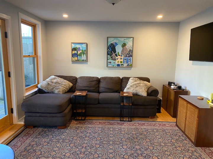 San Francisco Cozy In-law Retreat - San Francisco, CA