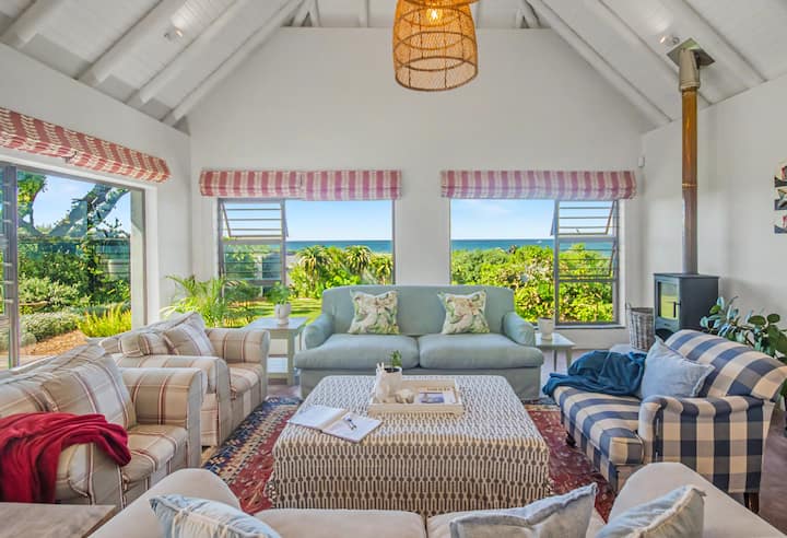 Idleside | Family Beach House | Sleeps 12 - Saint Francis Bay