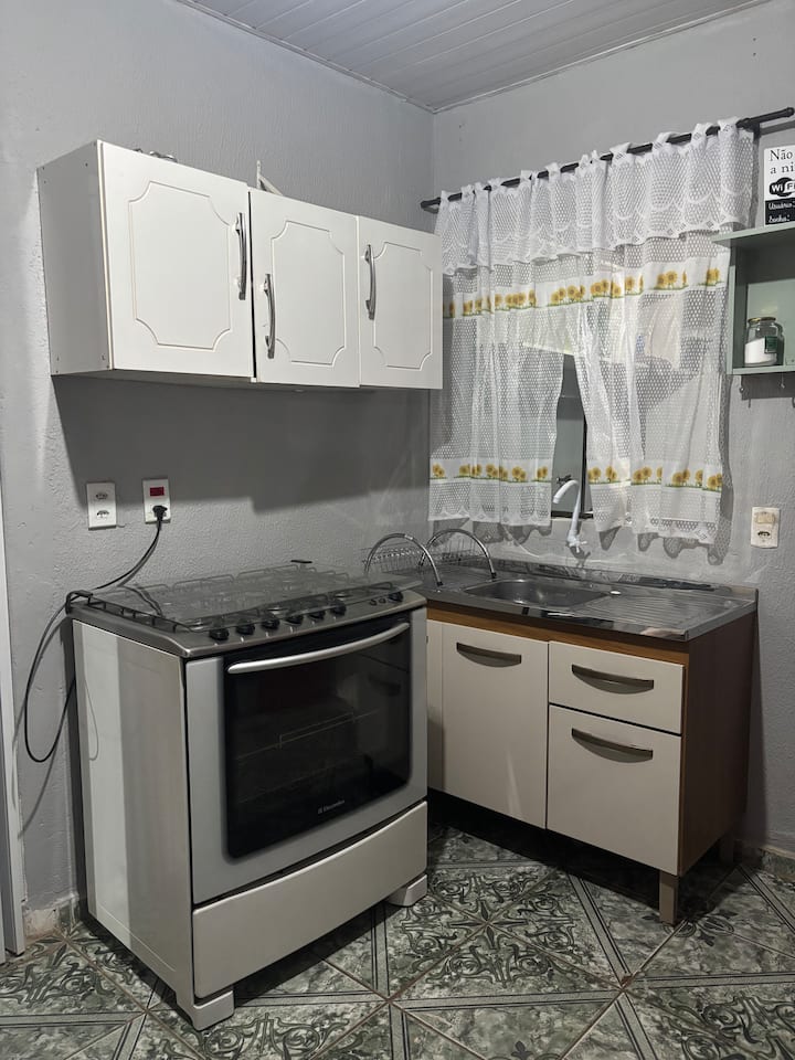 Casa Para Grupos A Poucos Metros Do Rafain Eventos - Foz do Iguaçu