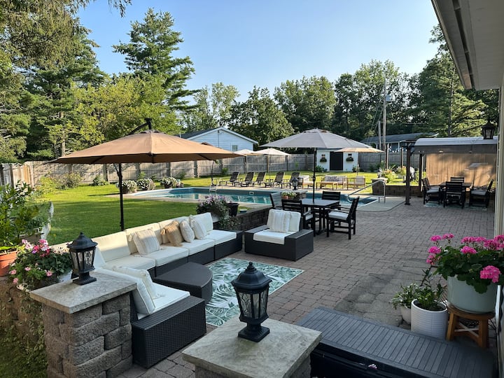 Your Home Away From Home - Saratoga Springs, NY