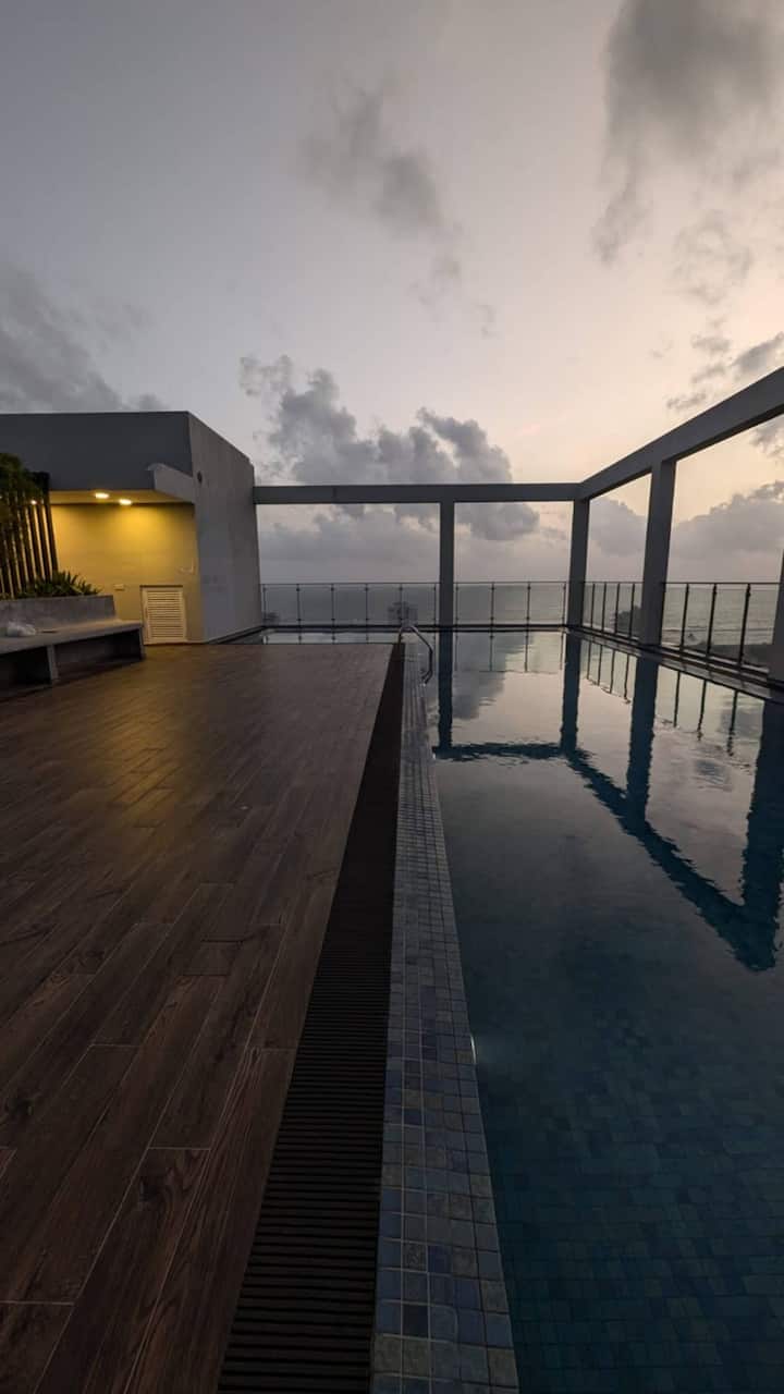 8b Flemington, 2 Bed Room Apartment, Colombo 4 - 콜롬보