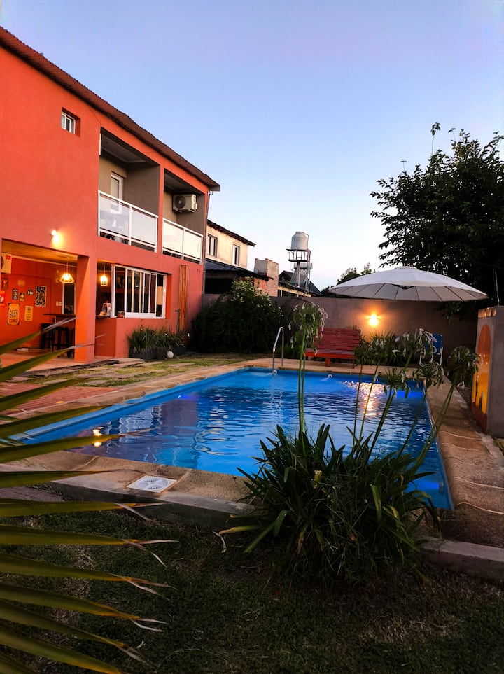 Departamentos Nuevos A Solo 3min De Termas 5 - Federación