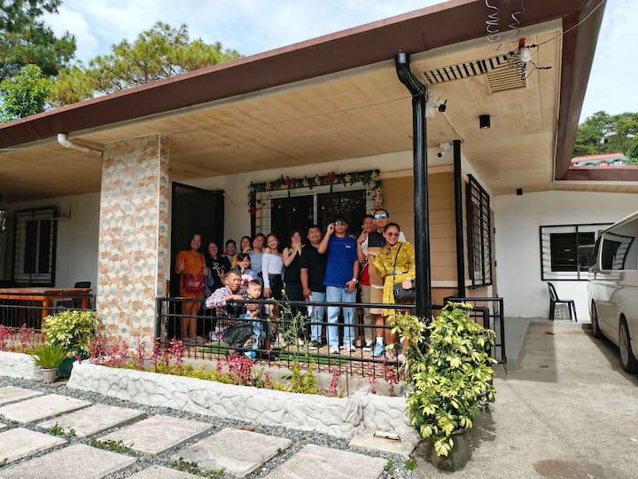 Haliya's Transient House - Baguio