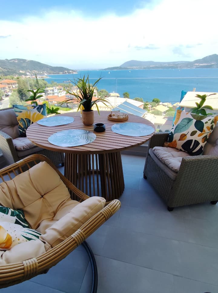 Konstantinos Island View - Lefkada