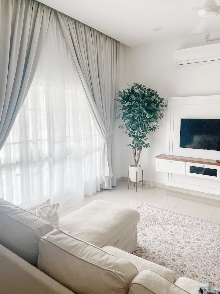 Alya’s Home @ Kuantan/im2/uia- Muslim Friendly - Kuantan