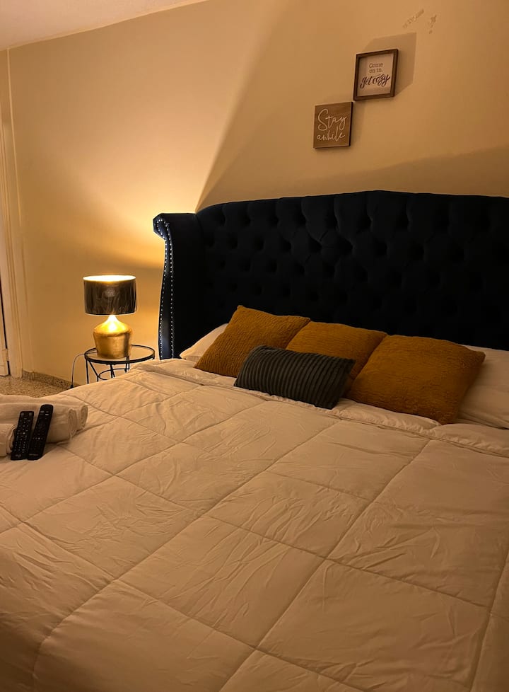 Centric Room With A/c And High Speed Wifi - Tegucigalpa