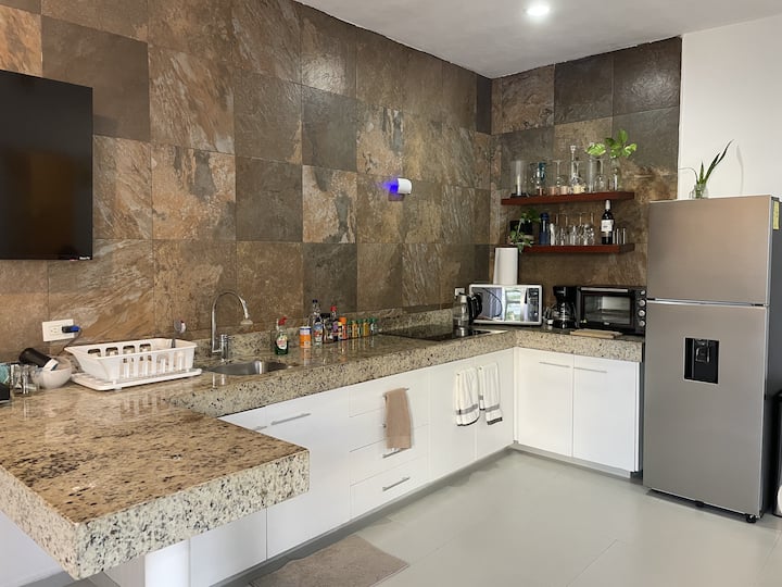 Puerto Morelos | Ocean View Condo - Puerto Morelos