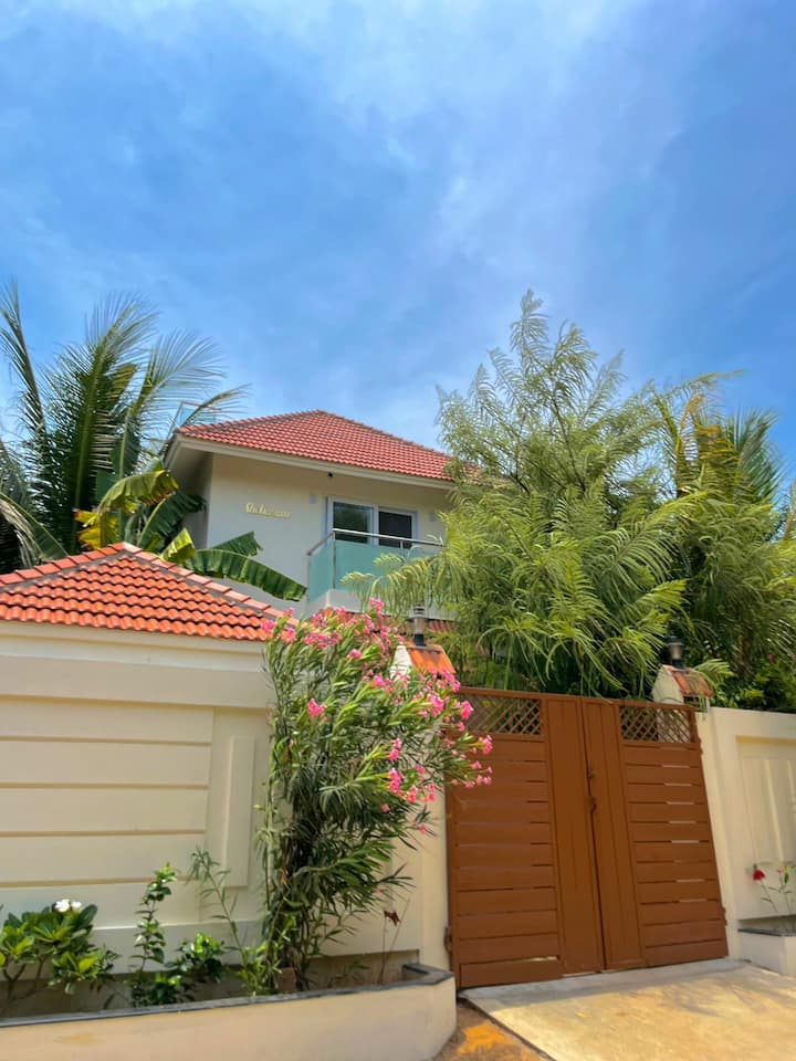 Shobanam - Private Villa Ecr - Chennai