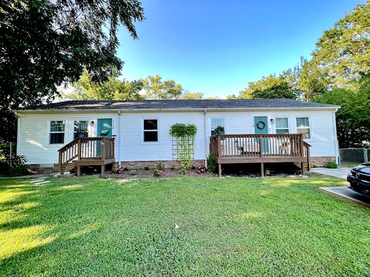 Oak Ridge Private Apt W Office In Duplex 114 - Oak Ridge, TN