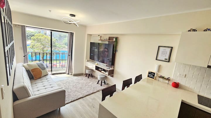 Barranco Apartmen C/ Piscina / Gym / Coworking - Lima