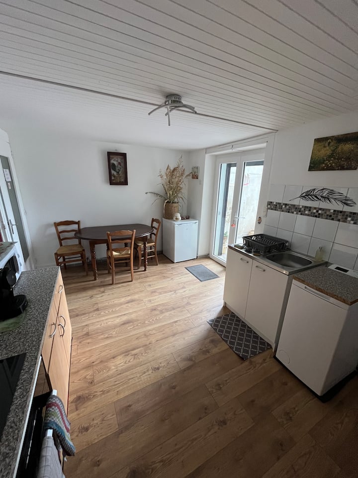 La Plumerie - Cuiseaux