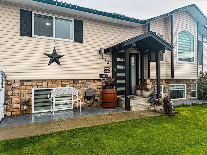 Wyles Cozy Stay | Your Cozy Penticton Getaway - Penticton