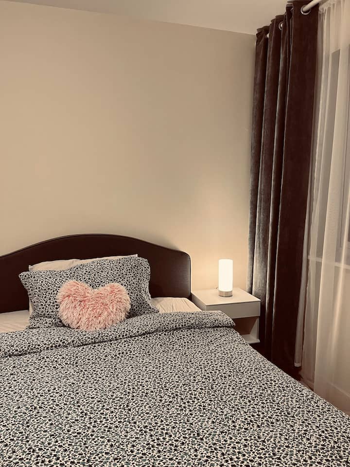 Double Room With Private Bathroom - Enniscorthy