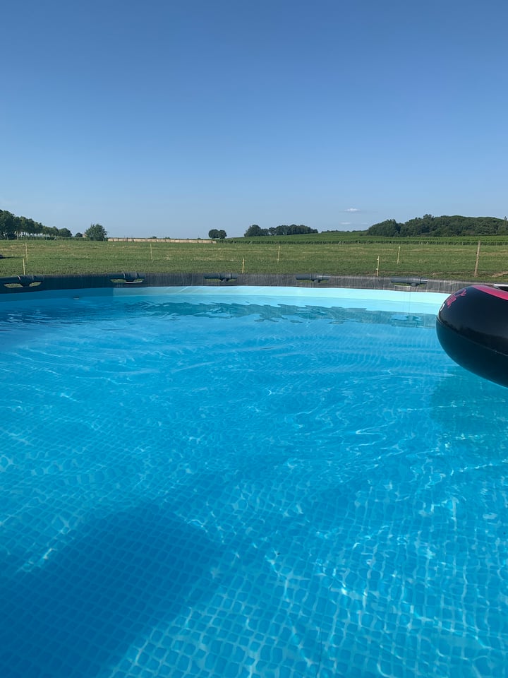 Au Vieux Pressoir - Gaillac