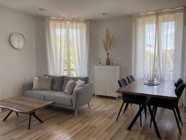 Logement Idéalement Situé. - L'Isle-Adam