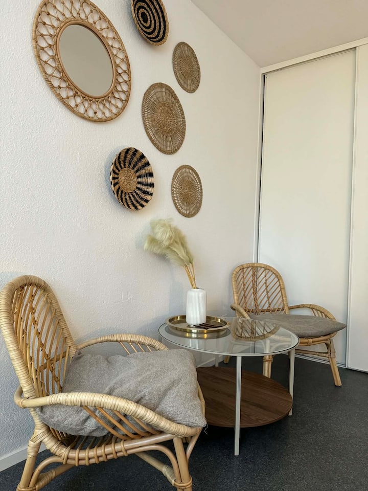 Bienvenue Dans Notre Petit Studio Charmant ! - Caluire-et-Cuire