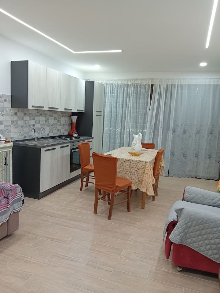 Casa Vacanza Vista Mare - Porto Empedocle