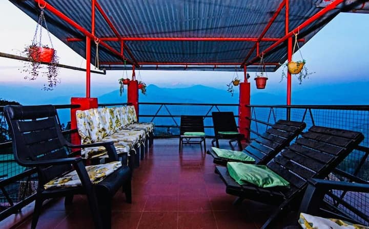 Amazing Kanchenjunga View - Kalimpong