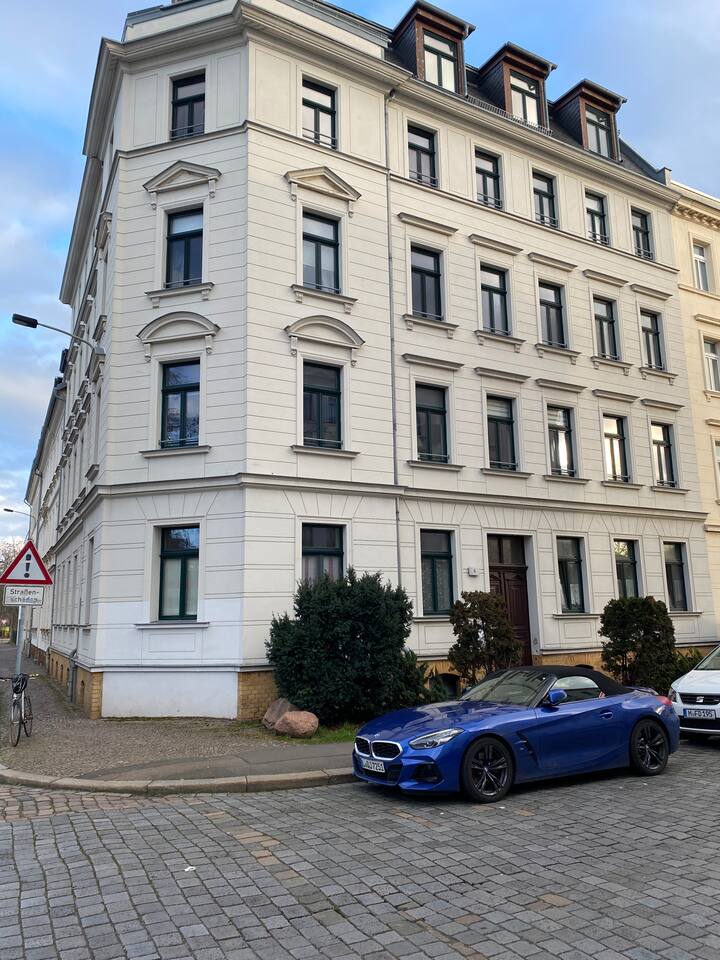 Neu Renov Altbauwg In Gohlis Süd - Leipzig