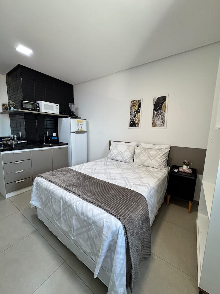 Studio No West Fit Mossoró Nova Betânia 6 - Mossoró