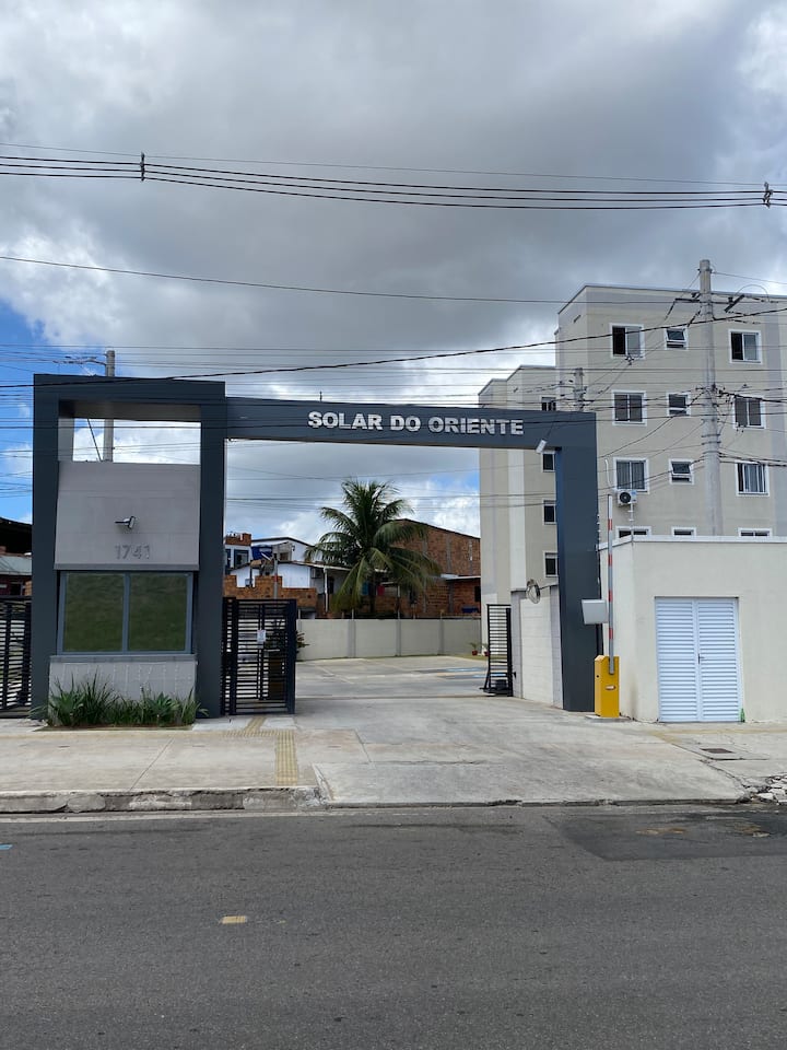 Apartamento Próximo Ao Aeroporto - Lauro de Freitas