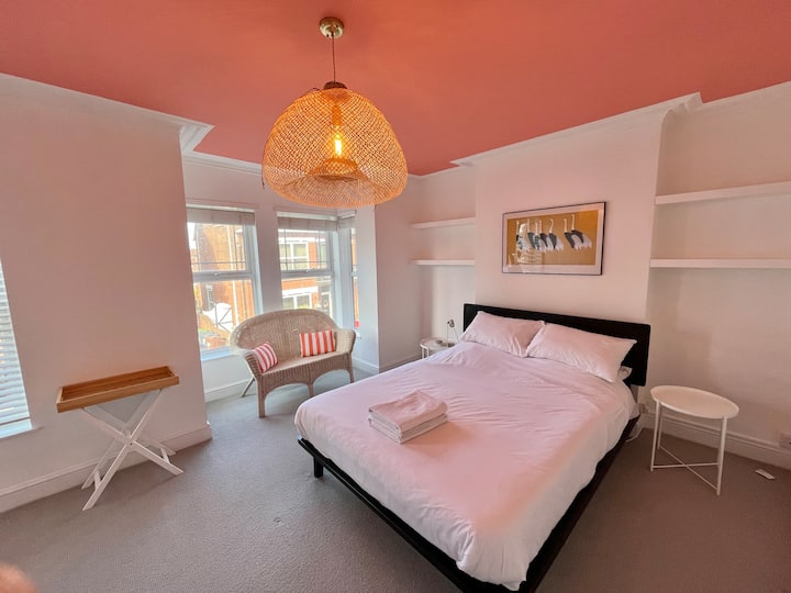 Gorgeous Victorian Beach House - Gorleston-on-Sea