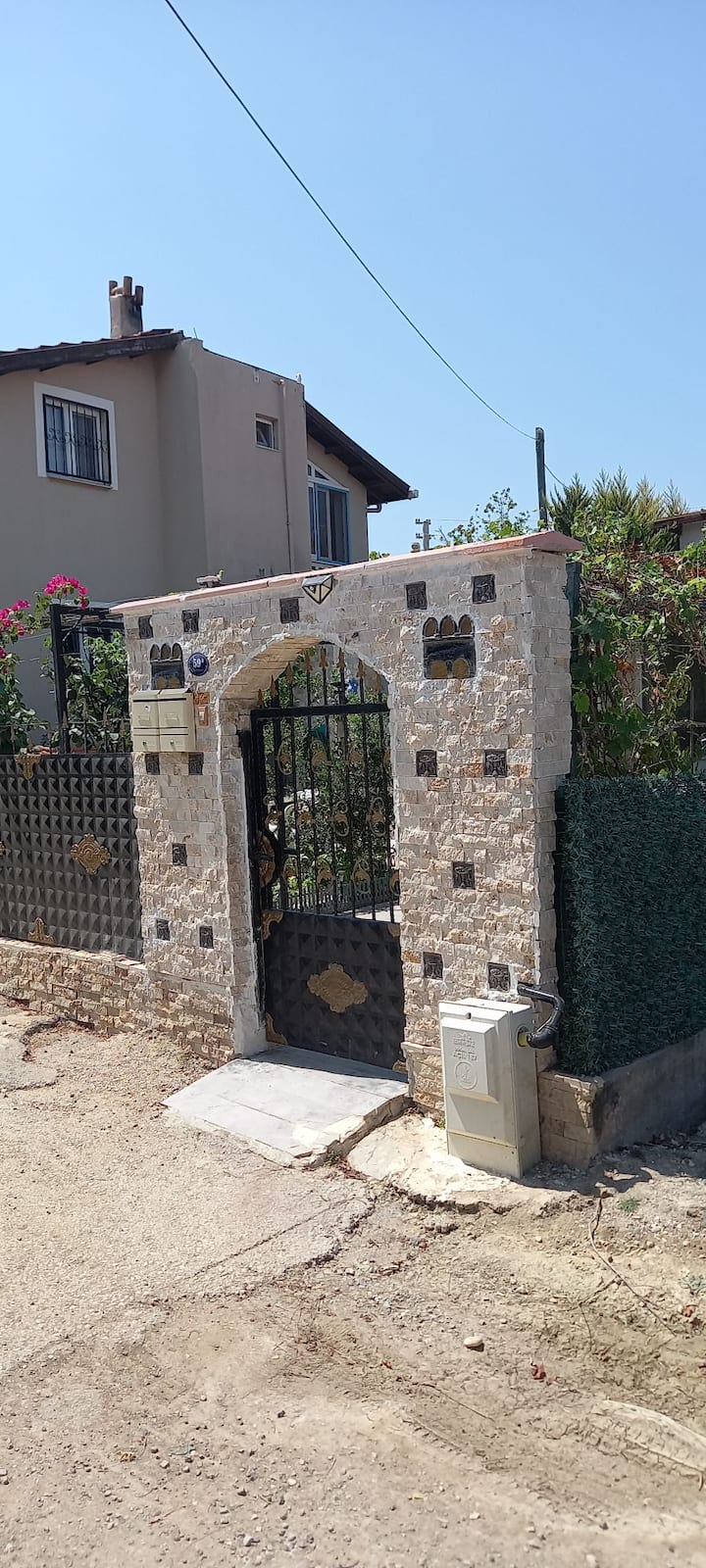 Kafa Dinlemek Için  Denize  Sifi - Aliağa