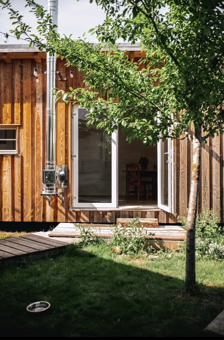 Xl Tinyhouse - Bad Schussenried