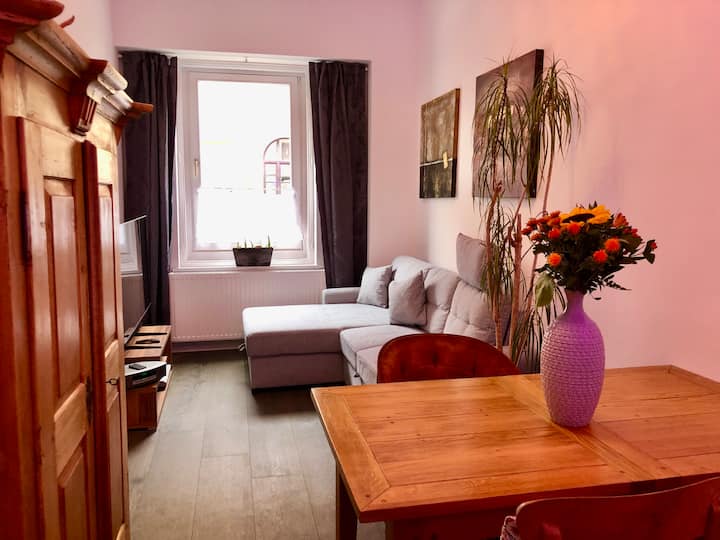 Hochwertig Kernsanierte Wohnung 2-4 Pers. - Múnich