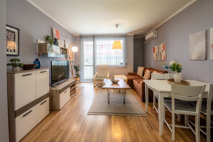 1bdr, Mall Of Sofia, Stylish Flat, Free Parking - Sofia