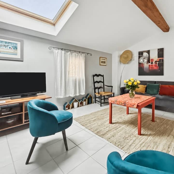 Appartement De Charme Au Cœur De Béziers - Béziers