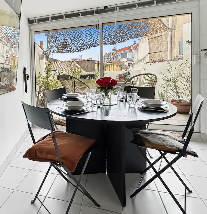 Appartement De Charme Au Cœur De Béziers - Béziers