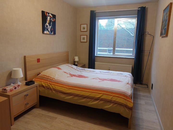 Quiet Room In Green Environment - Leuven