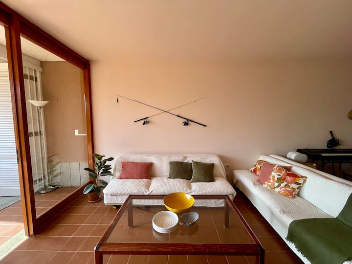 Peaceful Sea View Terrace Near The Harbour & Beach - Isola del Giglio