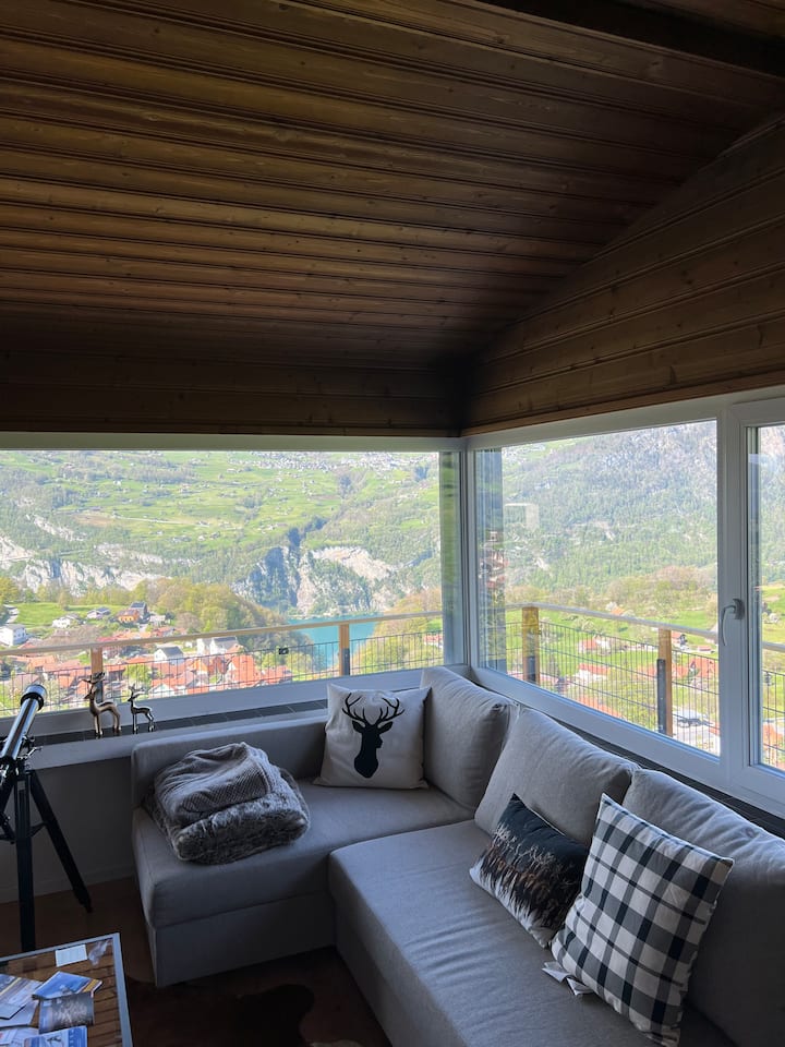 Mürtschen Lodge - Canton of Glarus