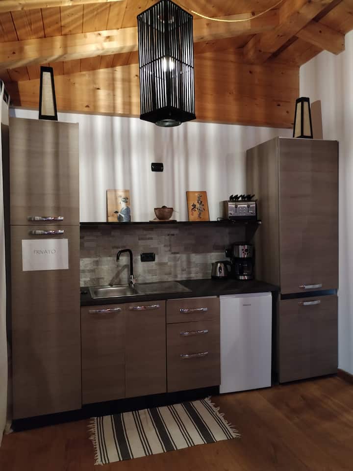 Intero Cottage - Ventimiglia