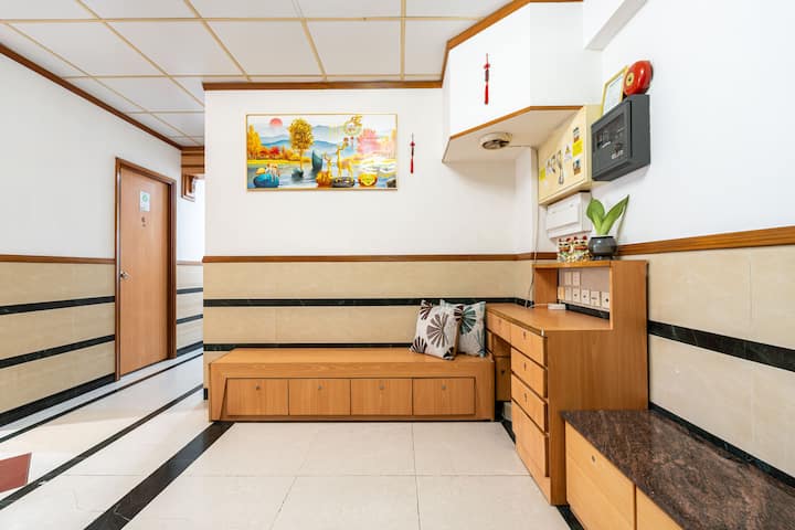 [C3] Triple Room In Kowloon - Hong Kong