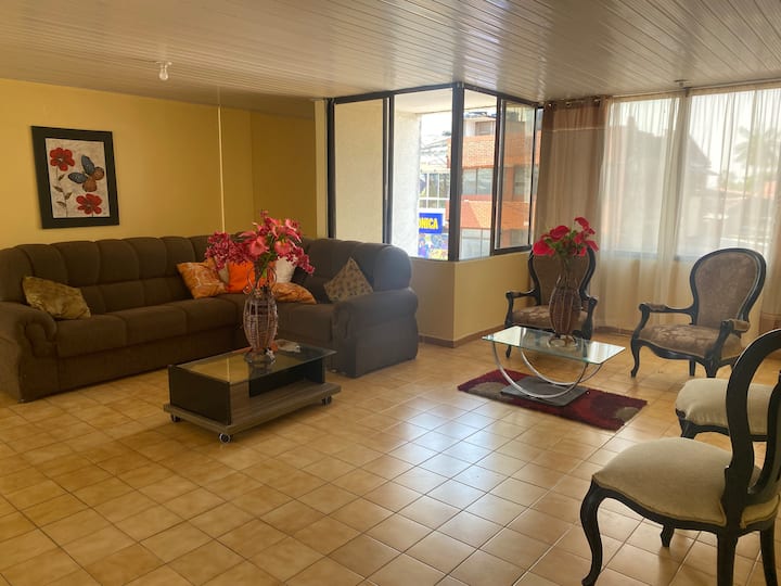 Apartamento Amazonas Real - Leticia